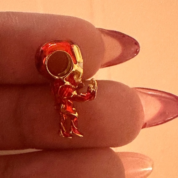 Jewelry | Pandora Marvel Iron Man Sterling Silver 925 | Poshmark